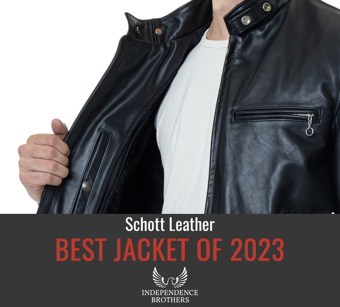 Wearing Leather Jackets In The Rain - Can You? Should You ...