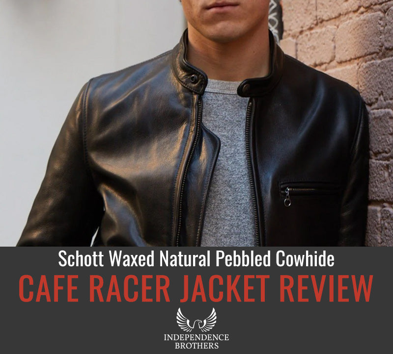 Wearing Leather Jackets In The Rain - Can You? Should You ...
