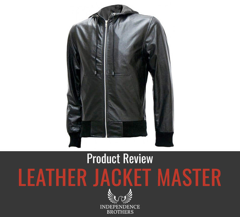 Leather Jacket Master Review – Independence Brothers