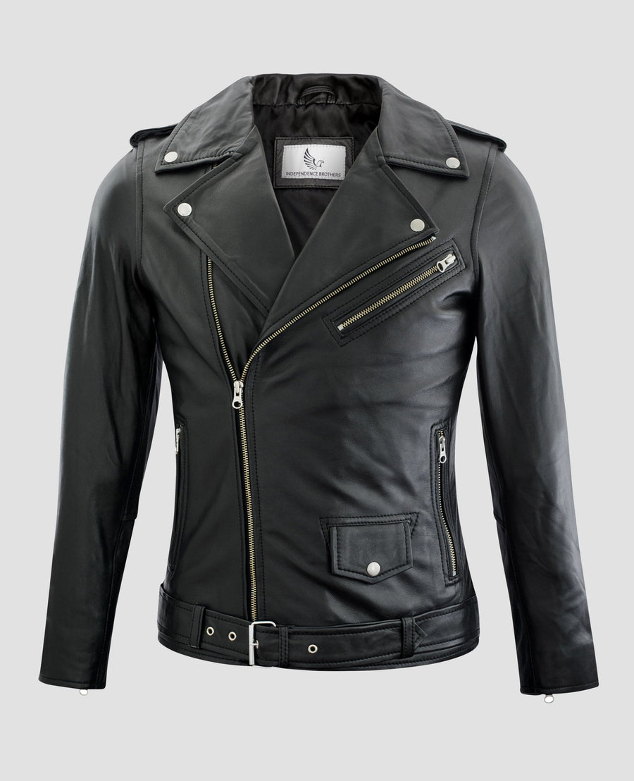 Custom Leather Jackets at DTC Prices | Independence Brothers